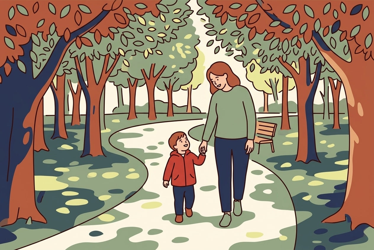 How Far Should a 3-Year-Old Walk in a Day? – Hoppie